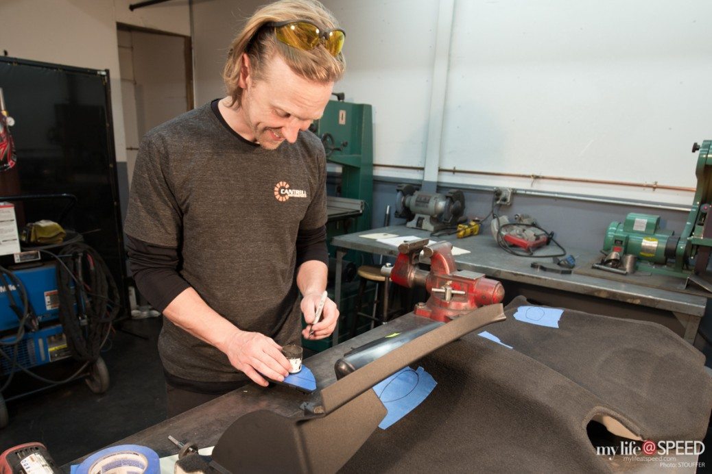 high-performance Bolt-In Roll Bars | Cantrell Motorsports Bellevue WA