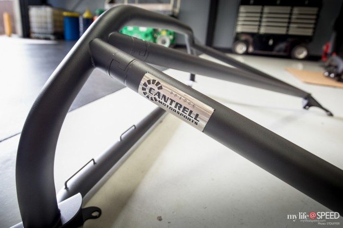 high-performance Bolt-In Roll Bars | Cantrell Motorsports Bellevue WA