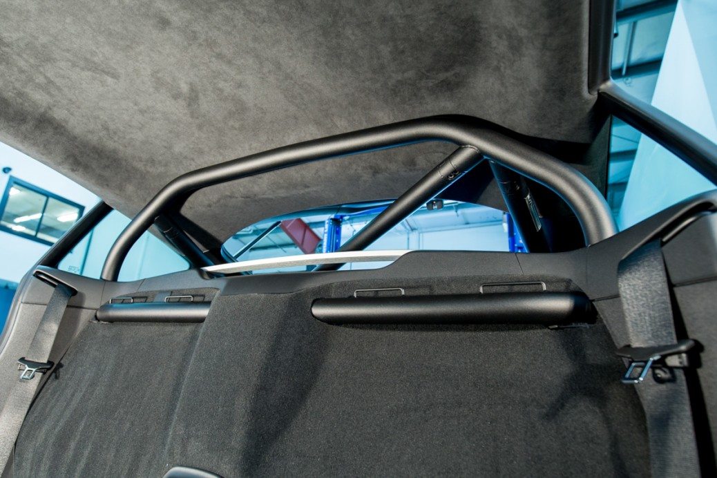 high-performance Bolt-In Roll Bars | Cantrell Motorsports Bellevue WA