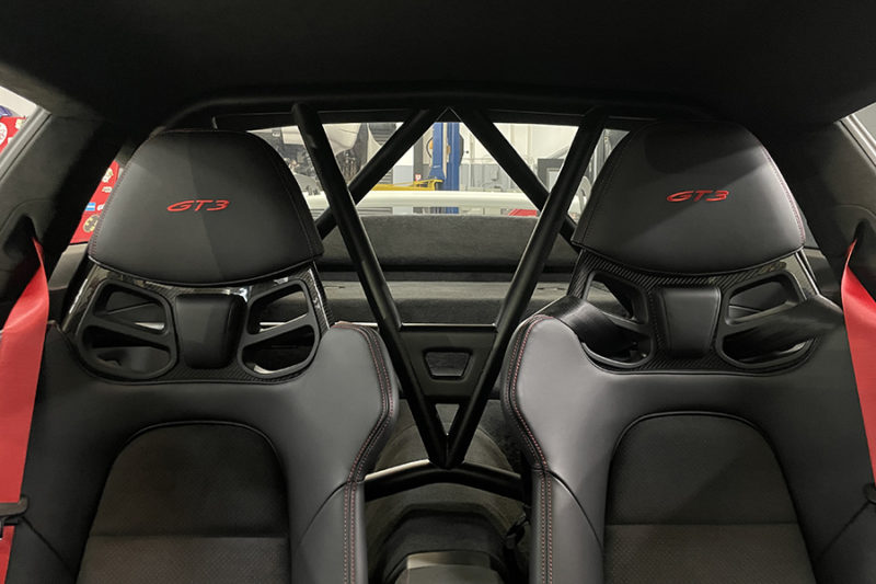 high-performance Bolt-In Roll Bars | Cantrell Motorsports Bellevue WA